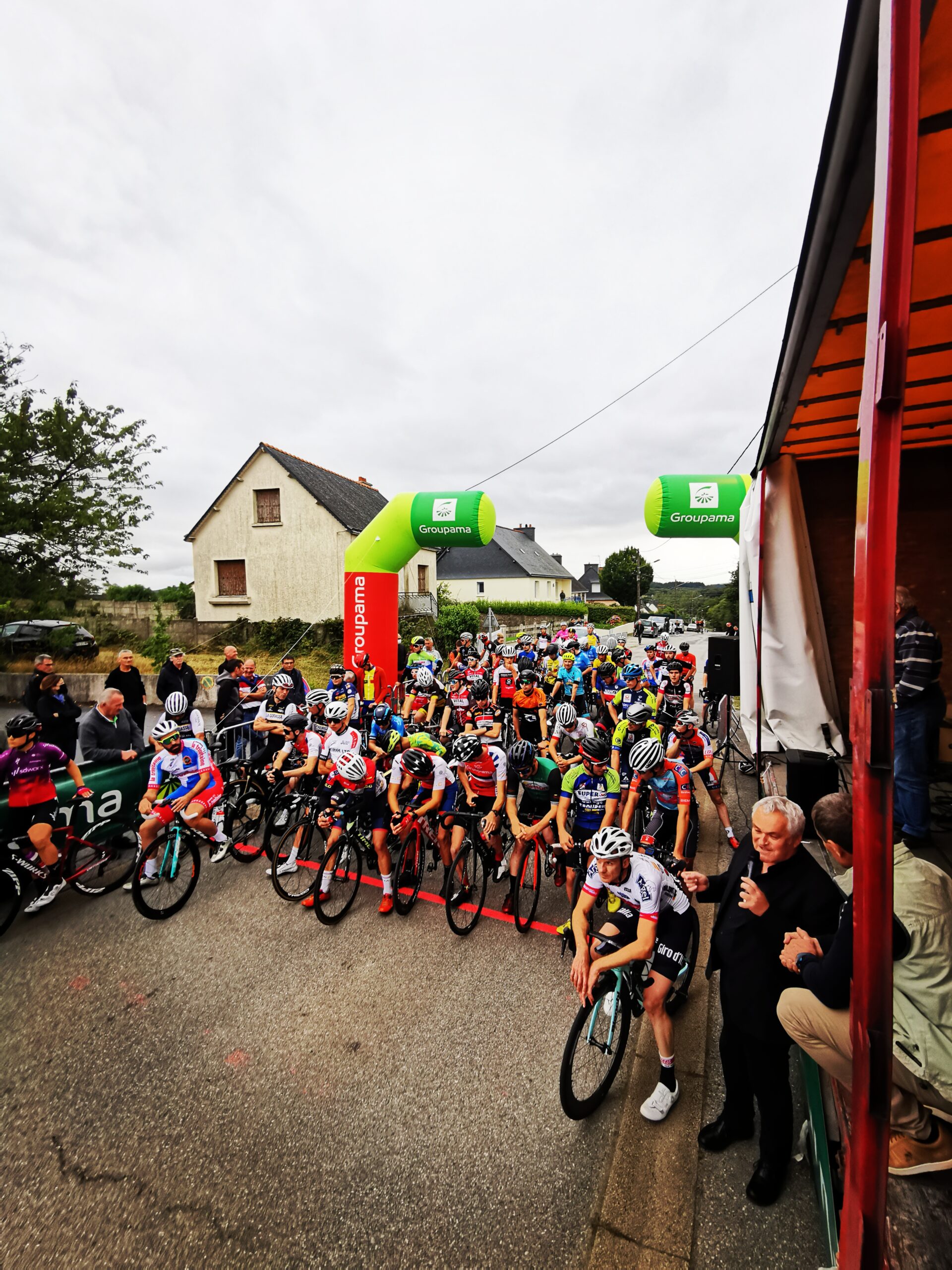 Grand prix cycliste des commerçants et artisans Mûrois - MAIRIE DE ...
